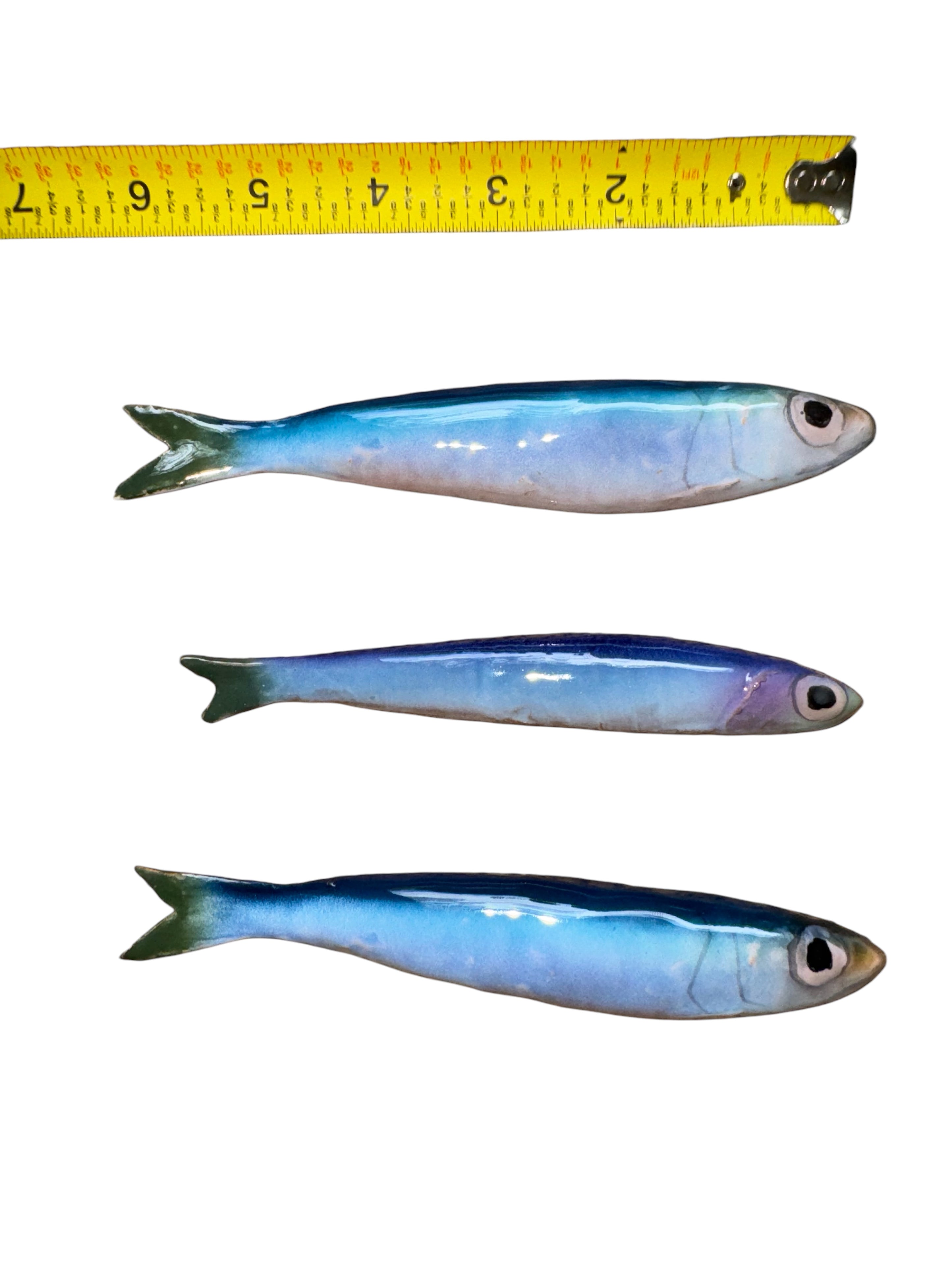 Sardinia - Sardine – In Giro